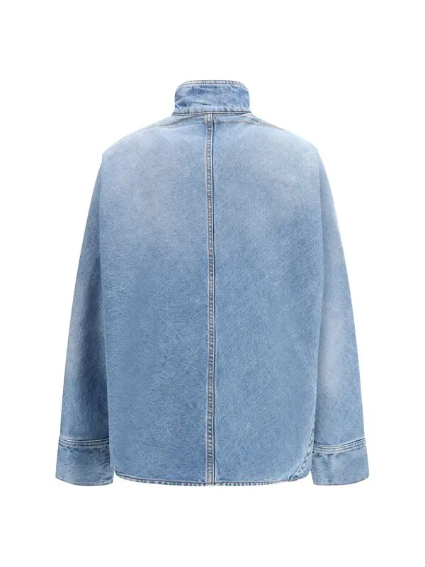 Alaïa Denim Shirt