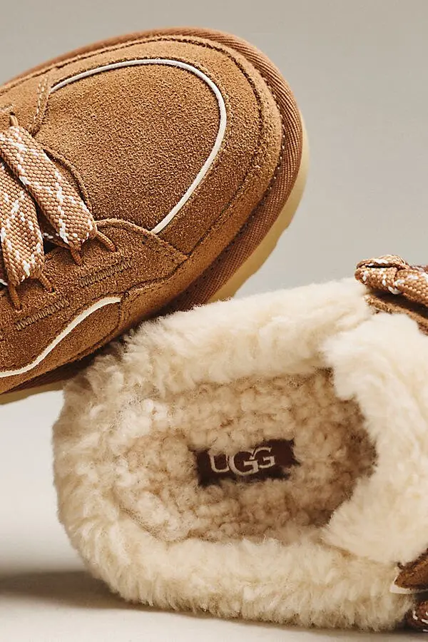 UGG Lowmel Mules - Honey
