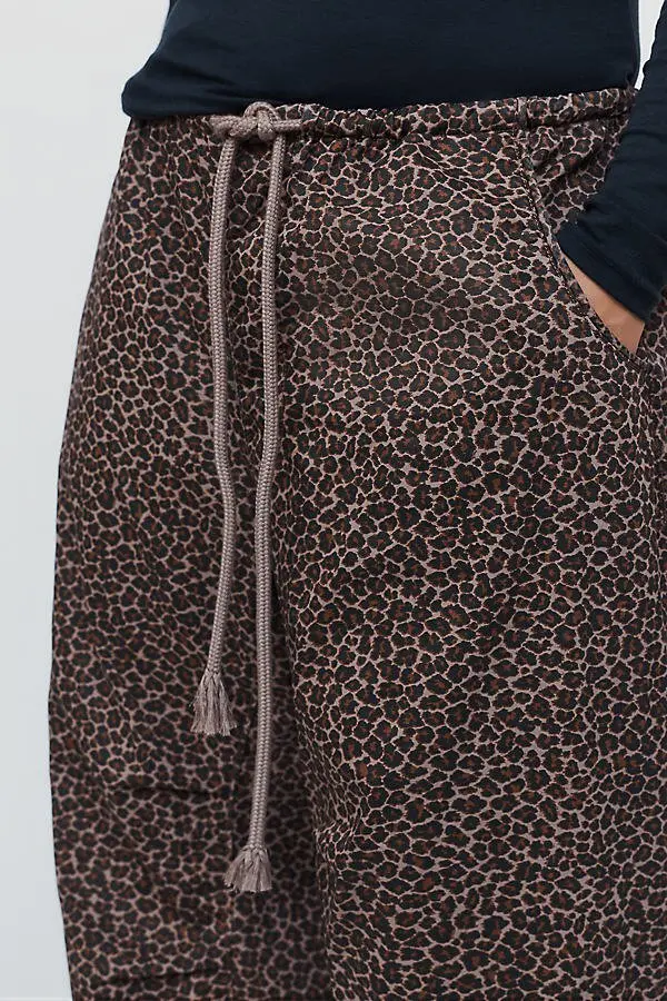 PILCRO Hannah Wide-leg Pants