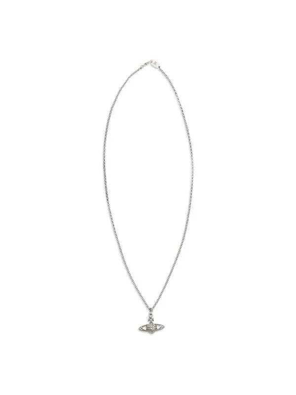 VIVIENNE WESTWOOD Orb Mini Necklace