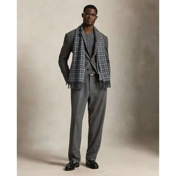 Ralph Lauren Polo Tailored Fit Knit Sport Coat