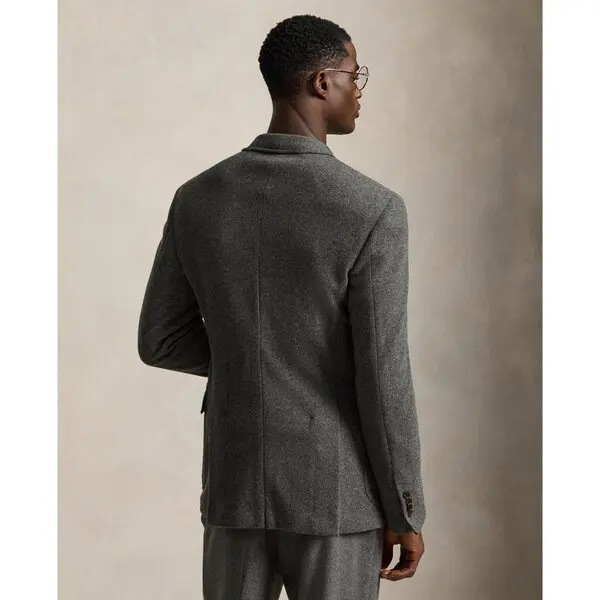 Ralph Lauren Polo Tailored Fit Knit Sport Coat