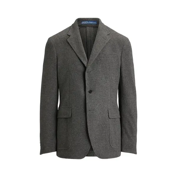Ralph Lauren Polo Tailored Fit Knit Sport Coat