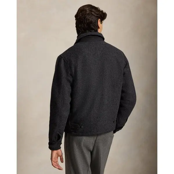 Ralph Lauren The Langdon Tweed Jacket