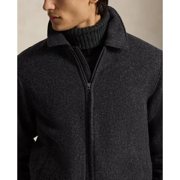 Ralph Lauren The Langdon Tweed Jacket