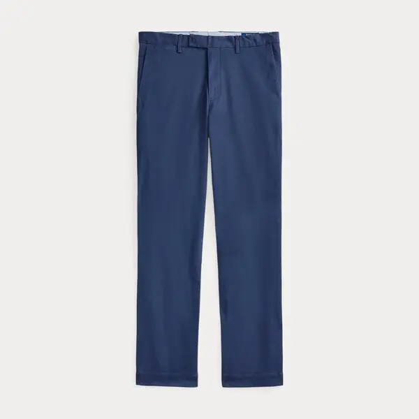 Ralph Lauren Greenwich Straight Fit Chino Pant - Rustic Navy