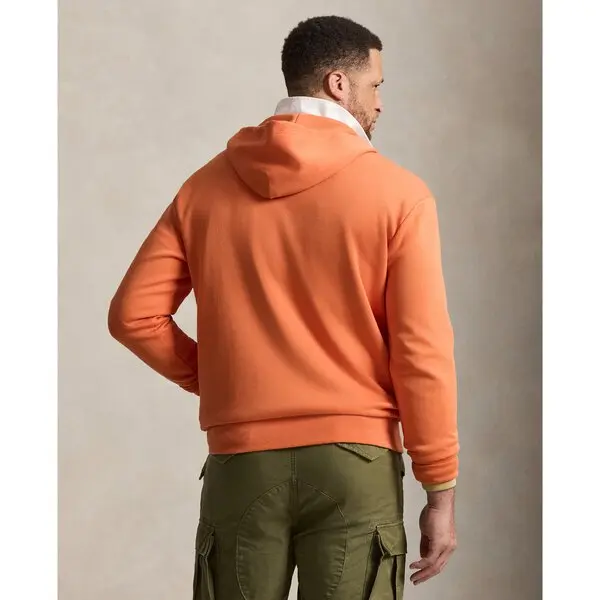 Ralph Lauren Double-knit Full-zip Hoodie