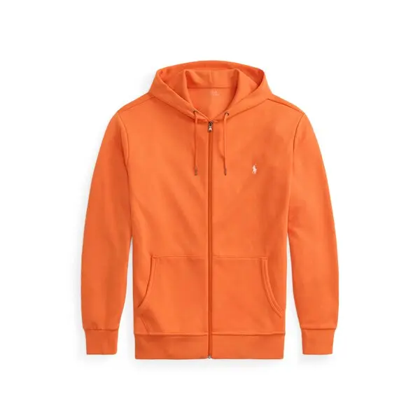 Ralph Lauren Double-knit Full-zip Hoodie