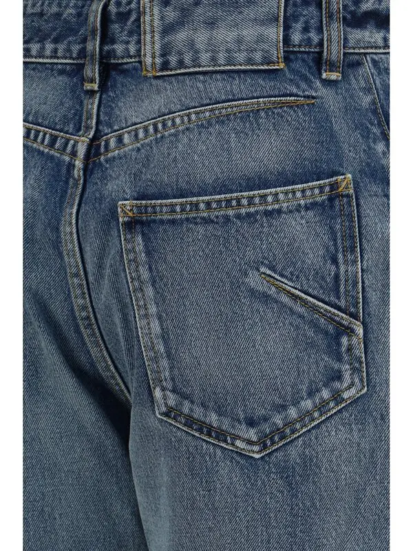 Alaïa Rodeo Jeans