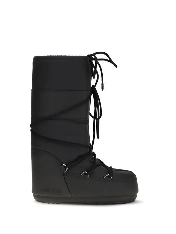 Moon Boot Icon Boots - Black