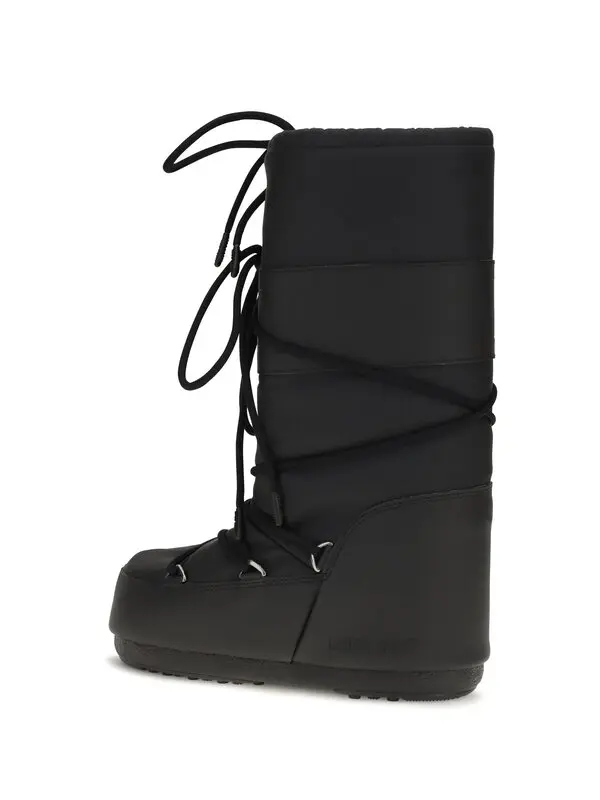 Moon Boot Icon Boots - Black