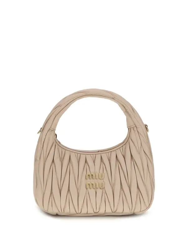 Miu Miu Wandler Hobo Handbag