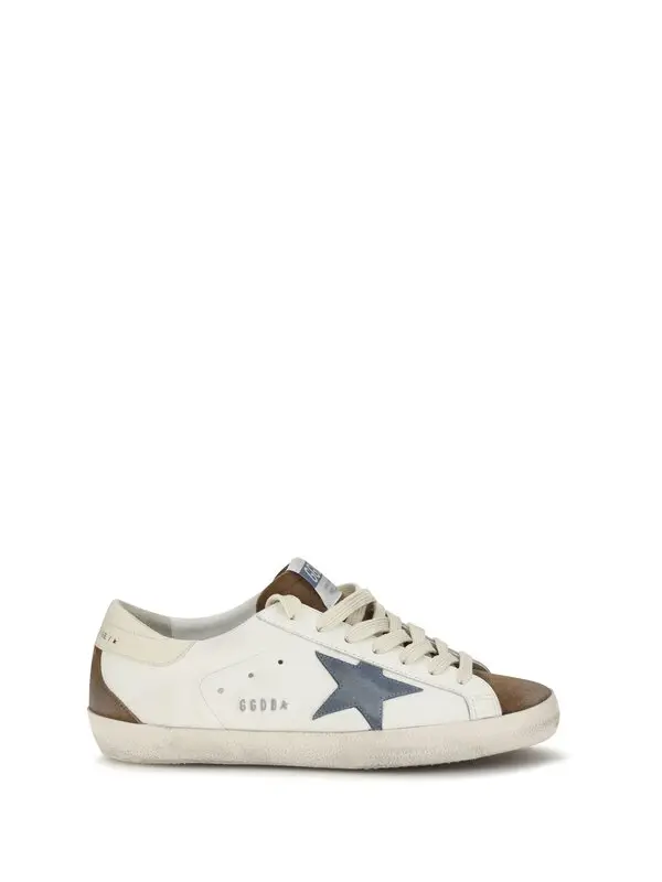 GOLDEN GOOSE Super Star Sneakers