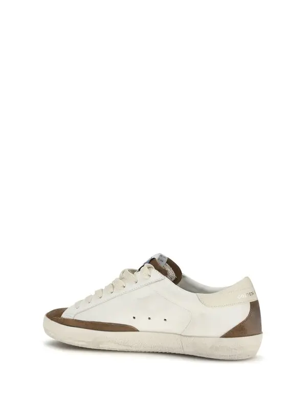 GOLDEN GOOSE Super Star Sneakers