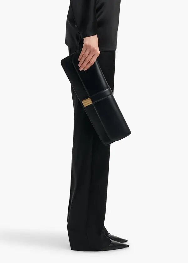 Khaite Blake Long Clutch