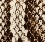 Khaite Blake Top Handle Bag In Python - Natural