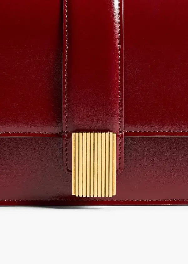 Khaite Blake Long Clutch