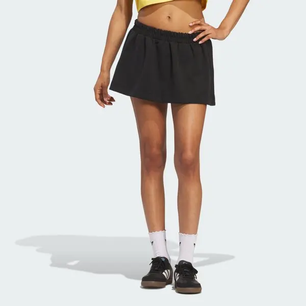 Adidas Skirt - Black