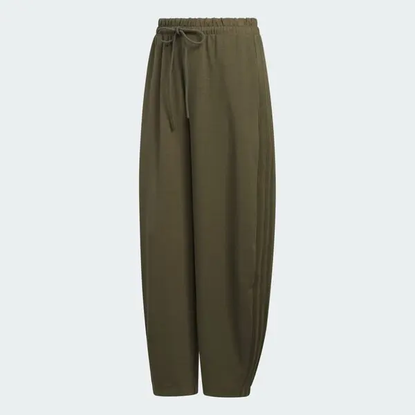 Adidas Barrel Leg Pants