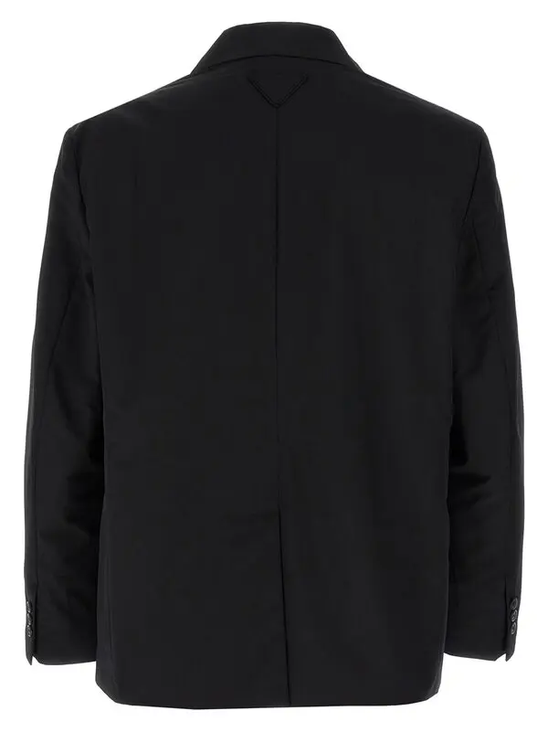 Prada Single-breasted Blazer