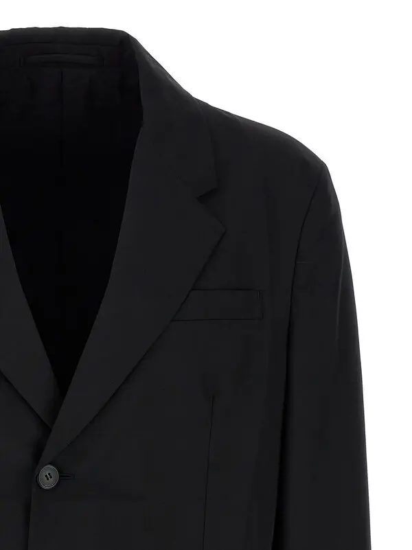 Prada Single-breasted Blazer