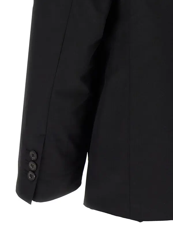 Prada Single-breasted Blazer
