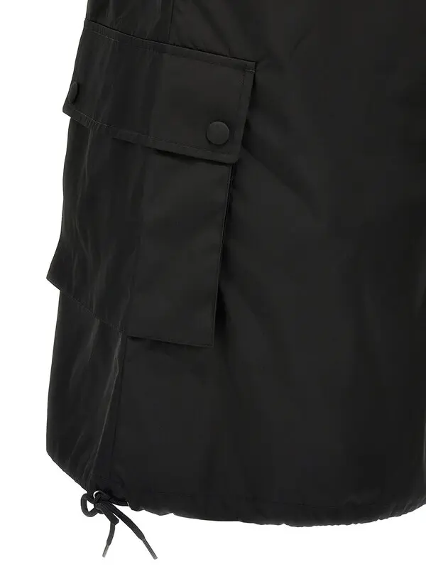 Prada Re-nylon Mini Dress