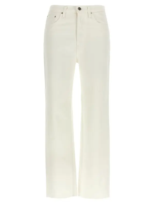 TOTEME High Waist Jeans