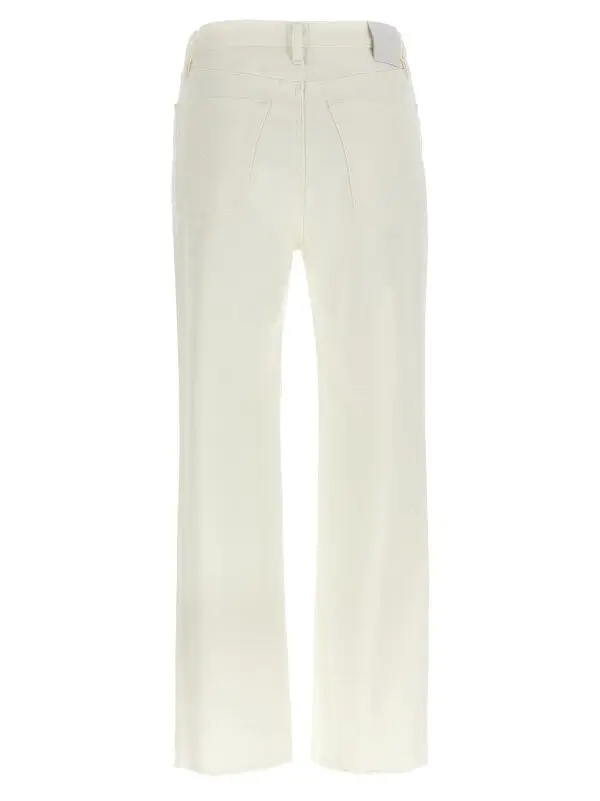 TOTEME High Waist Jeans