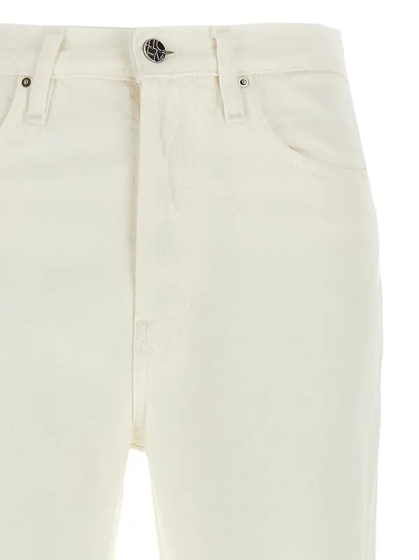 TOTEME High Waist Jeans