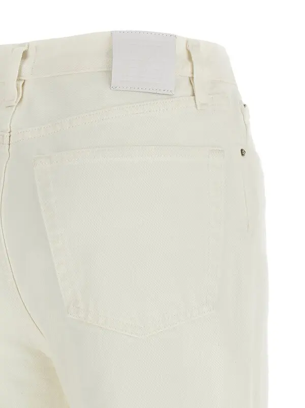 TOTEME High Waist Jeans