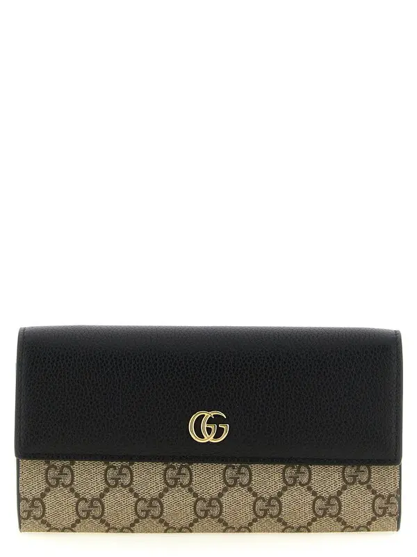 Gucci Gg Marmont' Wallet On Chain