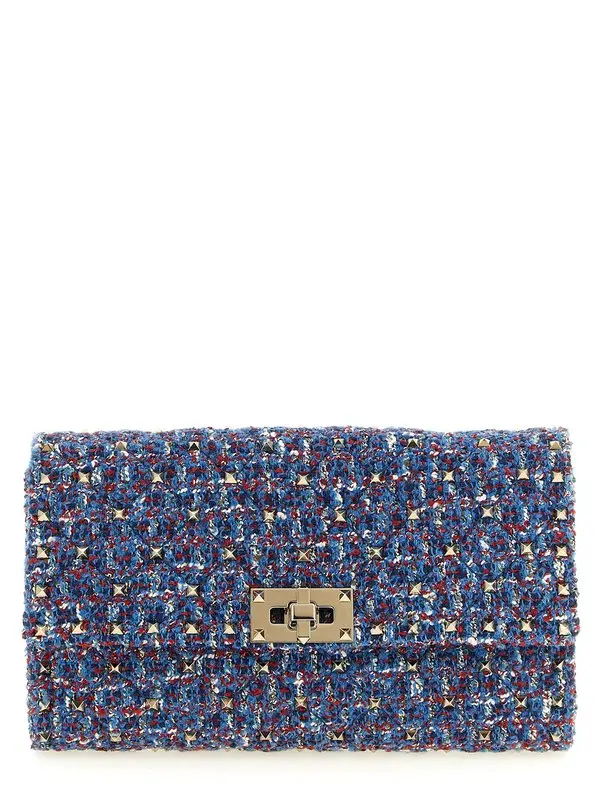 Valentino Garavani Rockstud Spike Shoulder Bag