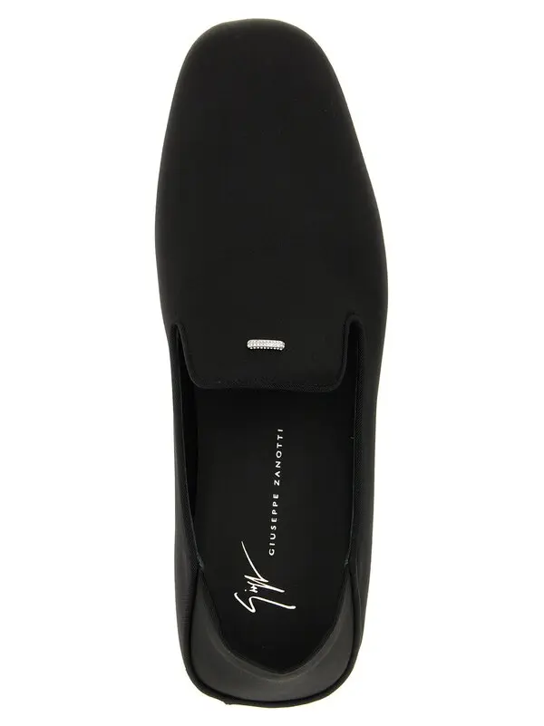 GIUSEPPE ZANOTTI Rupert' Loafers