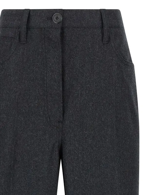Prada Flannel Pants