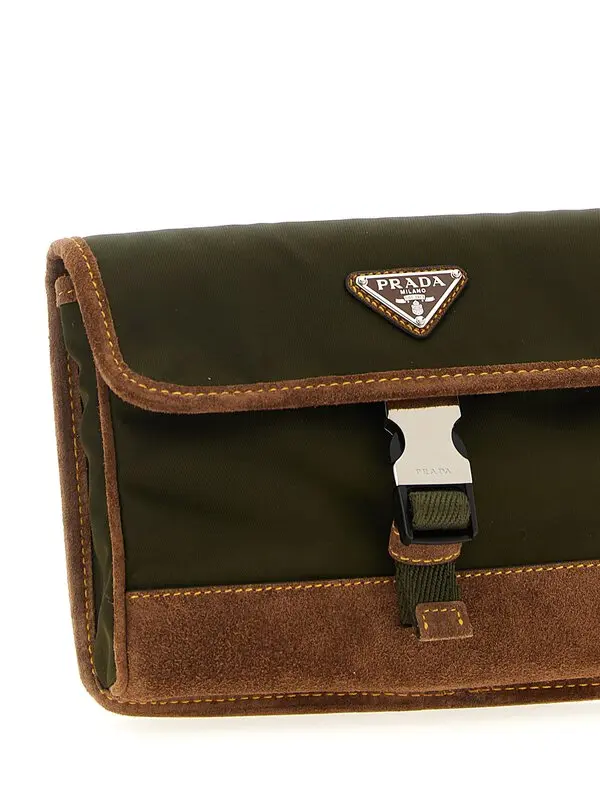 Prada Smartphone Shoulder Strap
