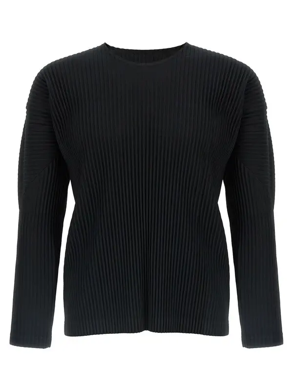 Issey Miyake Basics' T-shirt