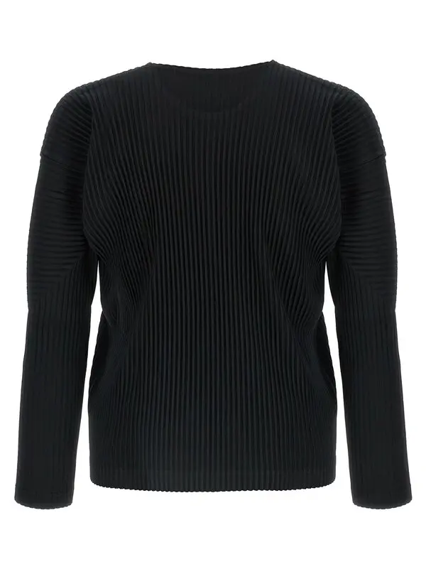 Issey Miyake Basics' T-shirt