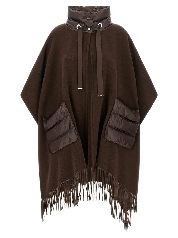 Herno Poncho