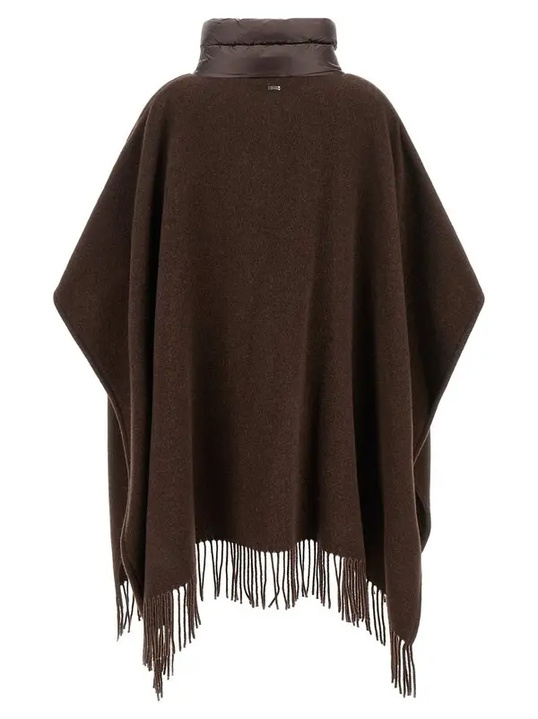 Herno Poncho