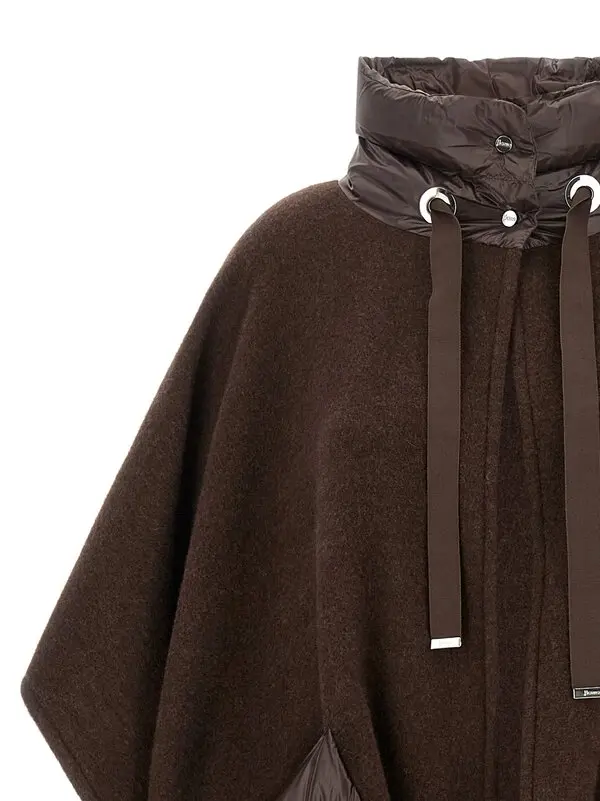 Herno Poncho