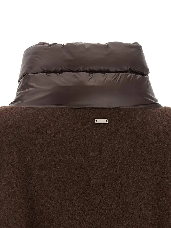 Herno Poncho