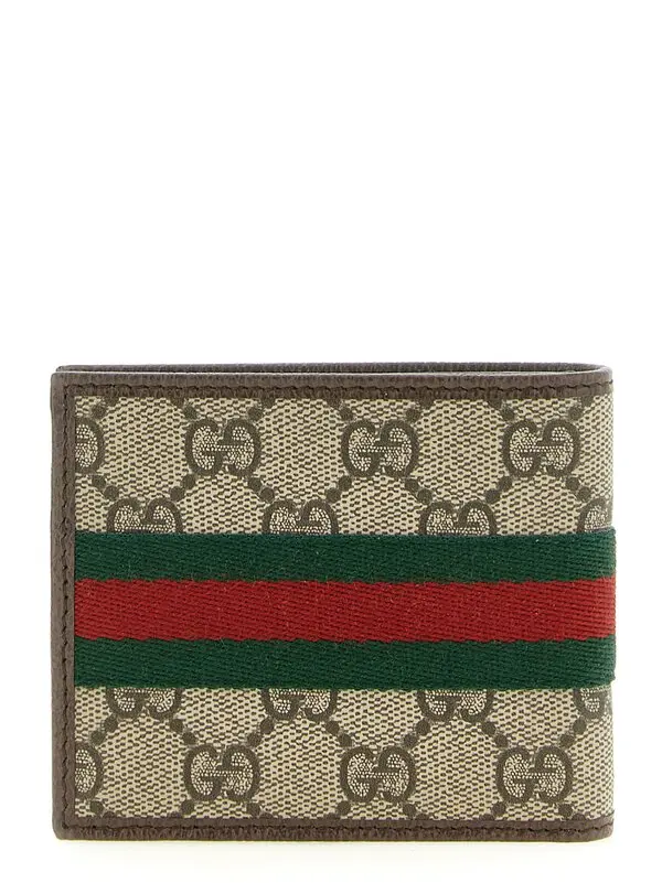 Gucci Ophidia' Bi-fold Wallet