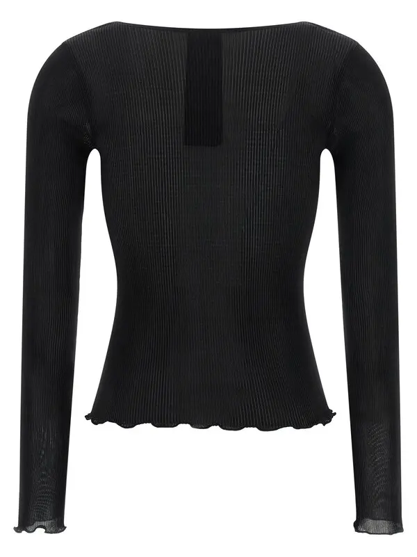 Saint Laurent Cassandre' Top