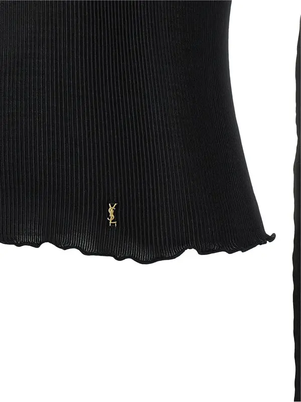 Saint Laurent Cassandre' Top