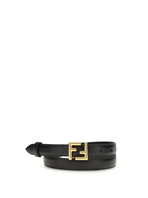 Fendi Ff Logo Belt