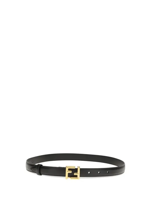 Fendi Ff Logo Belt