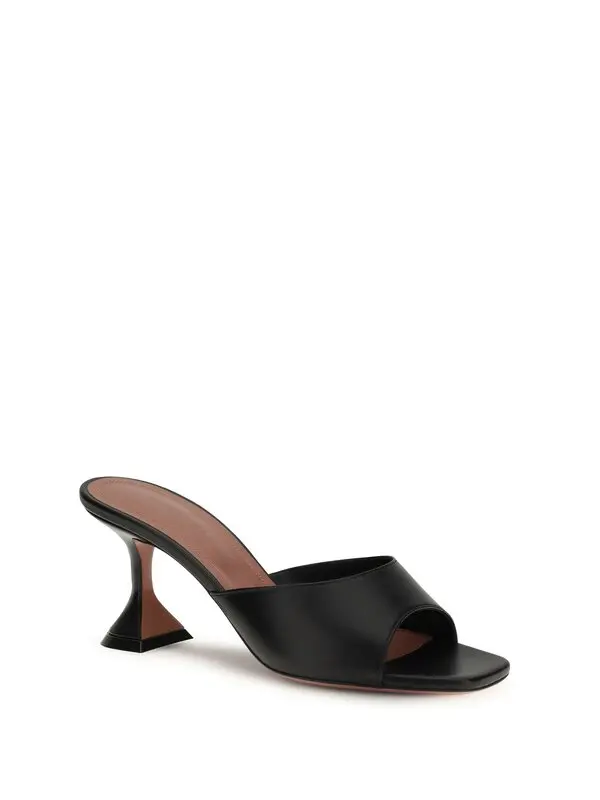 Amina Muaddi Lupita Sandals