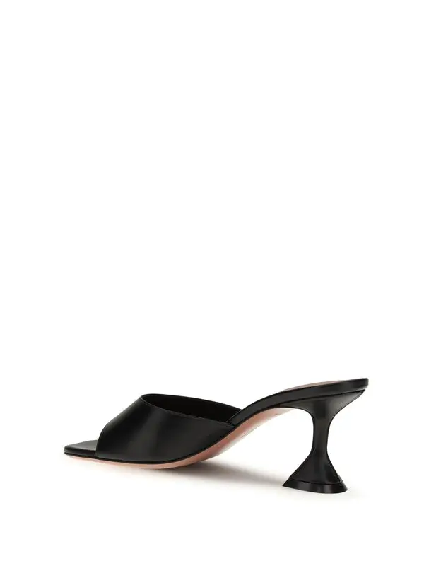 Amina Muaddi Lupita Sandals