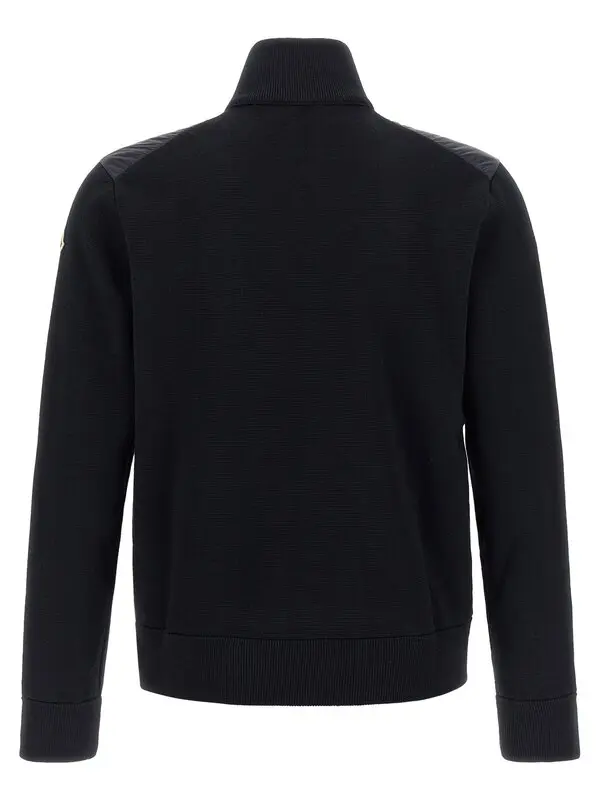 Moncler Padded Cardigan